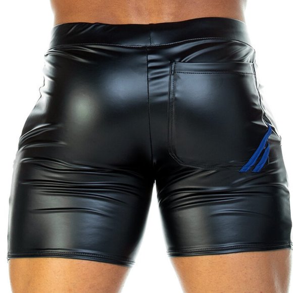 GIGO | Shorts | Gigo 2 Fetish Blue Shorts | Poshmark